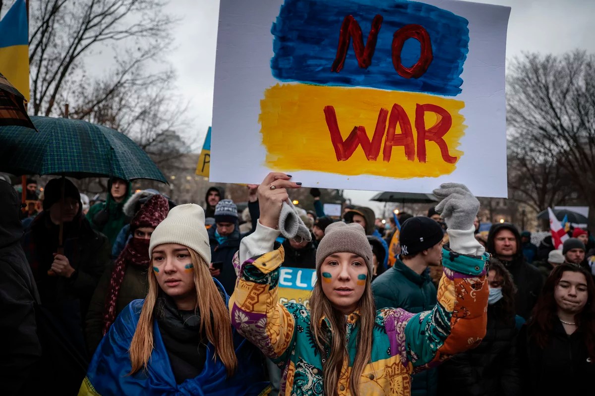 Support Ukraine – Anonymous Hope Fund